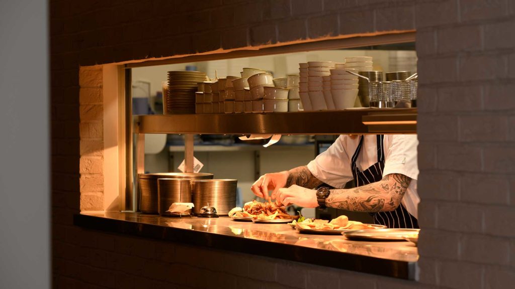 Baton - The Heyford Oxfordshire