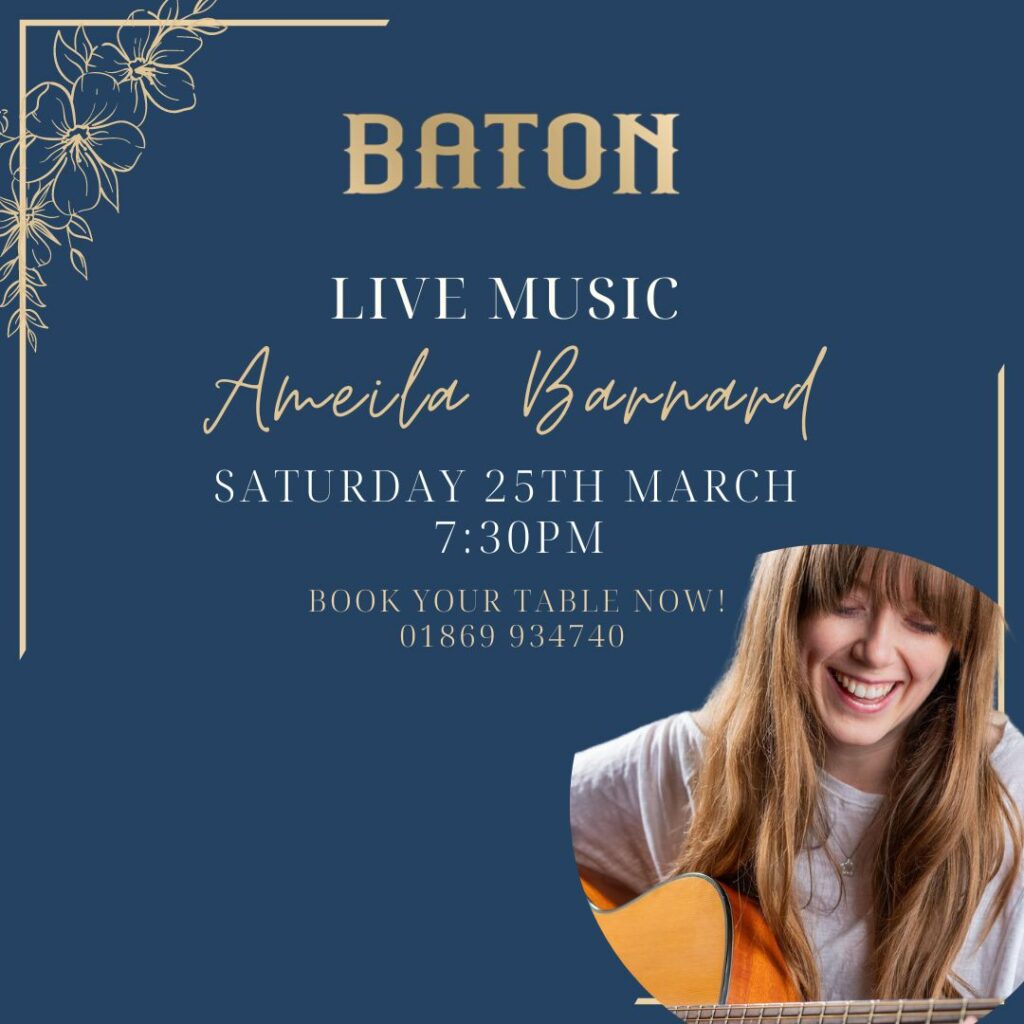 Events at the The Heyford Oxfordshire