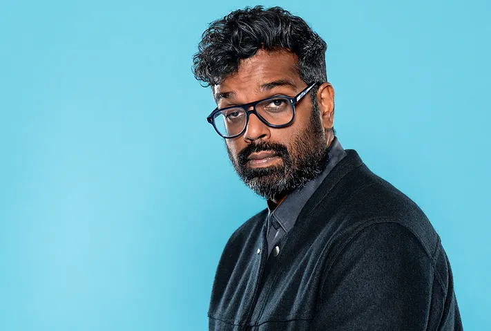 Romesh Ranganathan at The Heyford - The Heyford Oxfordshire